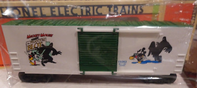 Lionel - Disney - 6-19262 - Perils of Mickey Mouse Hi Cube Boxcar NEW ...