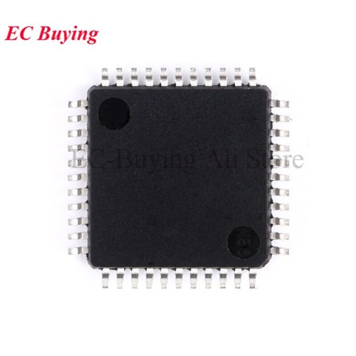STC89C52RC-40I STC 89C52RC LQFP-44 LQFP44 1T 8051 Microcontroller MCU IC Chip | eBay