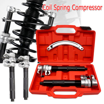 Professional Coil Spring Compressor Hook Strut Clamp Suspension Car ...