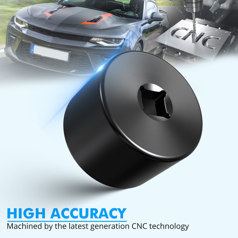 Crankshaft Crank Key Crank Turning Socket Tool For Chevy For BBC Big ...