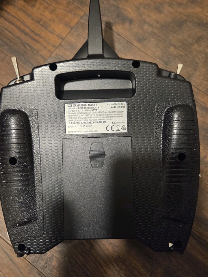 Hobby Zone Carbon Cub S2 1.3m Airplane Replacement DXS Transmitter ...