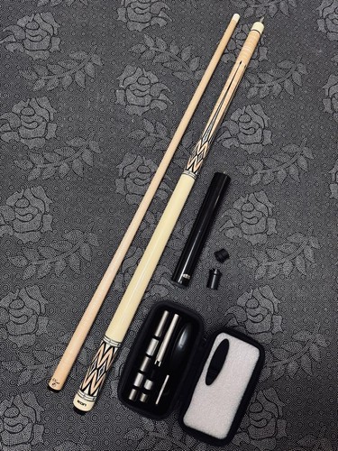 Predator IKON 3-3 Cue Mezz EX PRO Shaft Extension Uni-Loc Joint Pool ...