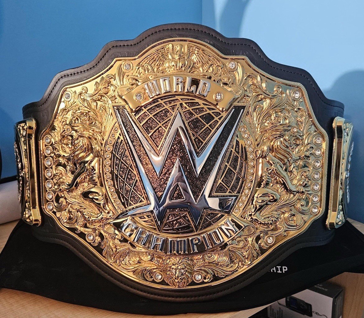 New World Heavyweight Champion
