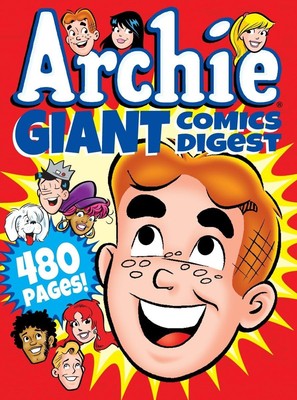 Archie Giant Comics Digest (Archie Giant Comics Digests) 9781619889477 ...