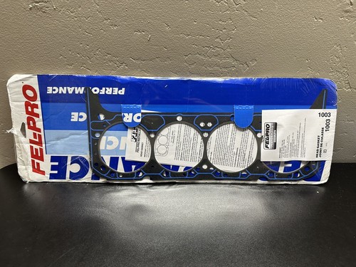 Fel-Pro 1003 Small Block Chevy 4.166" Head Gasket Sealed | S ...