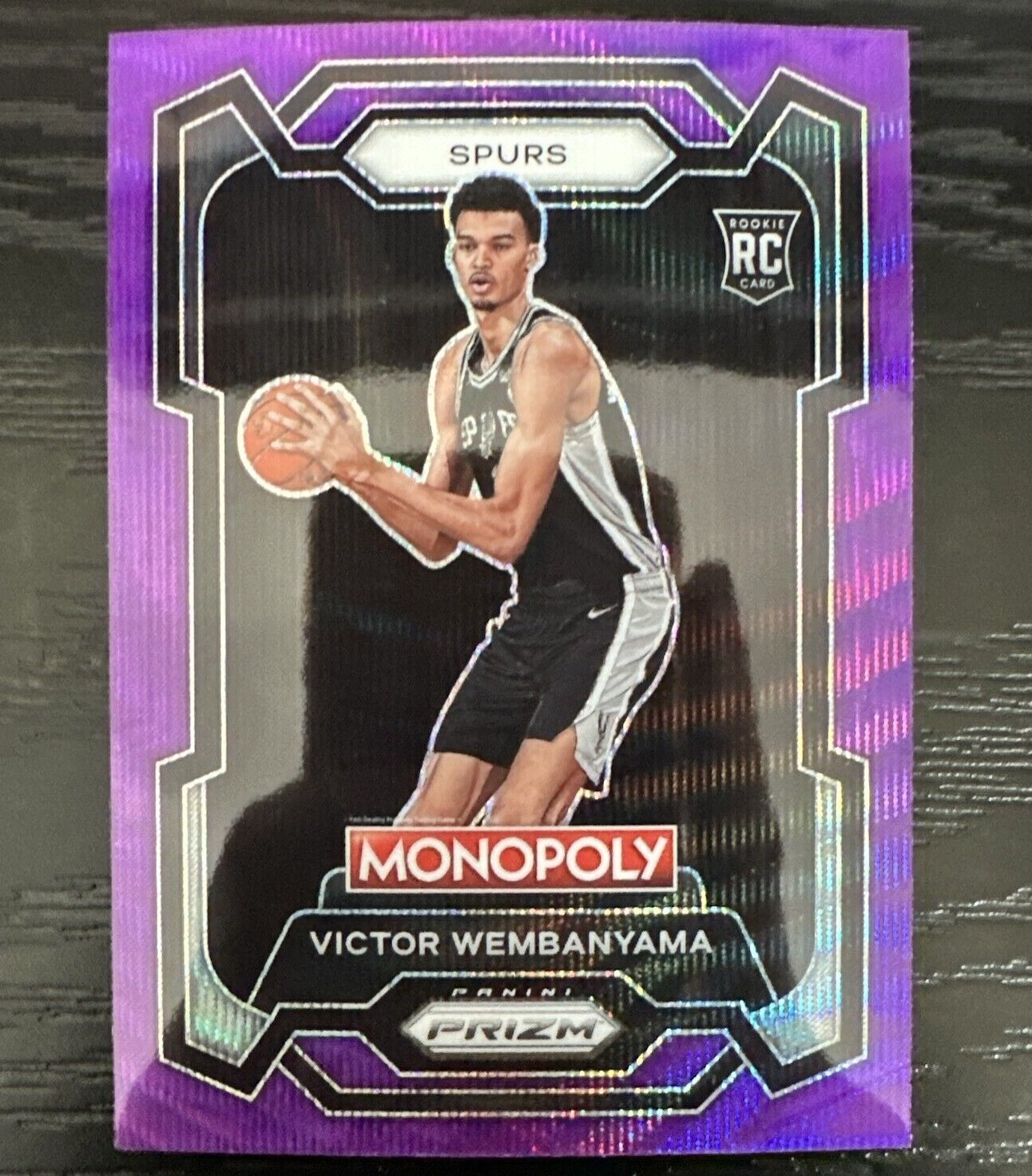 2024 Panini Prizm Monopoly Purple Wave and Parallel You Pick List. | eBay