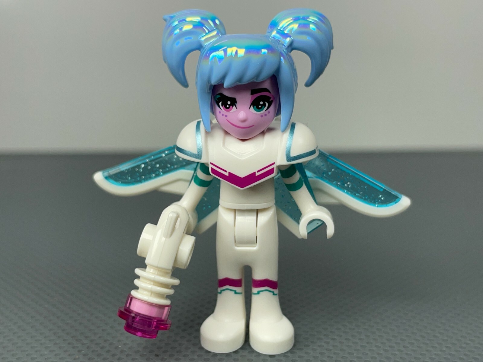 Sweet Mayhem 70824 70842 Minifig LEGO Movie Minifigure Hair & Helmet ...