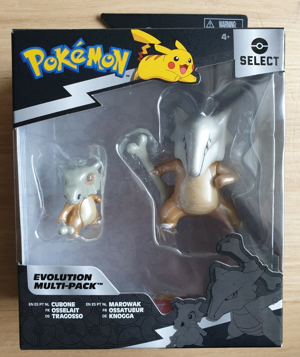 Pokemon Marowak Evolution What's The Difference Between The Marowak