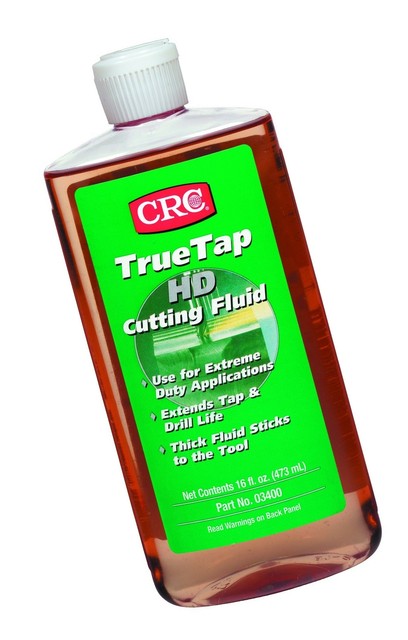 CRC 03400 16oz Truetap Cutting Fluid Heavy Duty Bottle for sale online ...