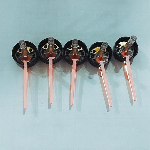 5x Speedometer Needle Set 34mm Length Car Truck Motorcycle Cluster ...
