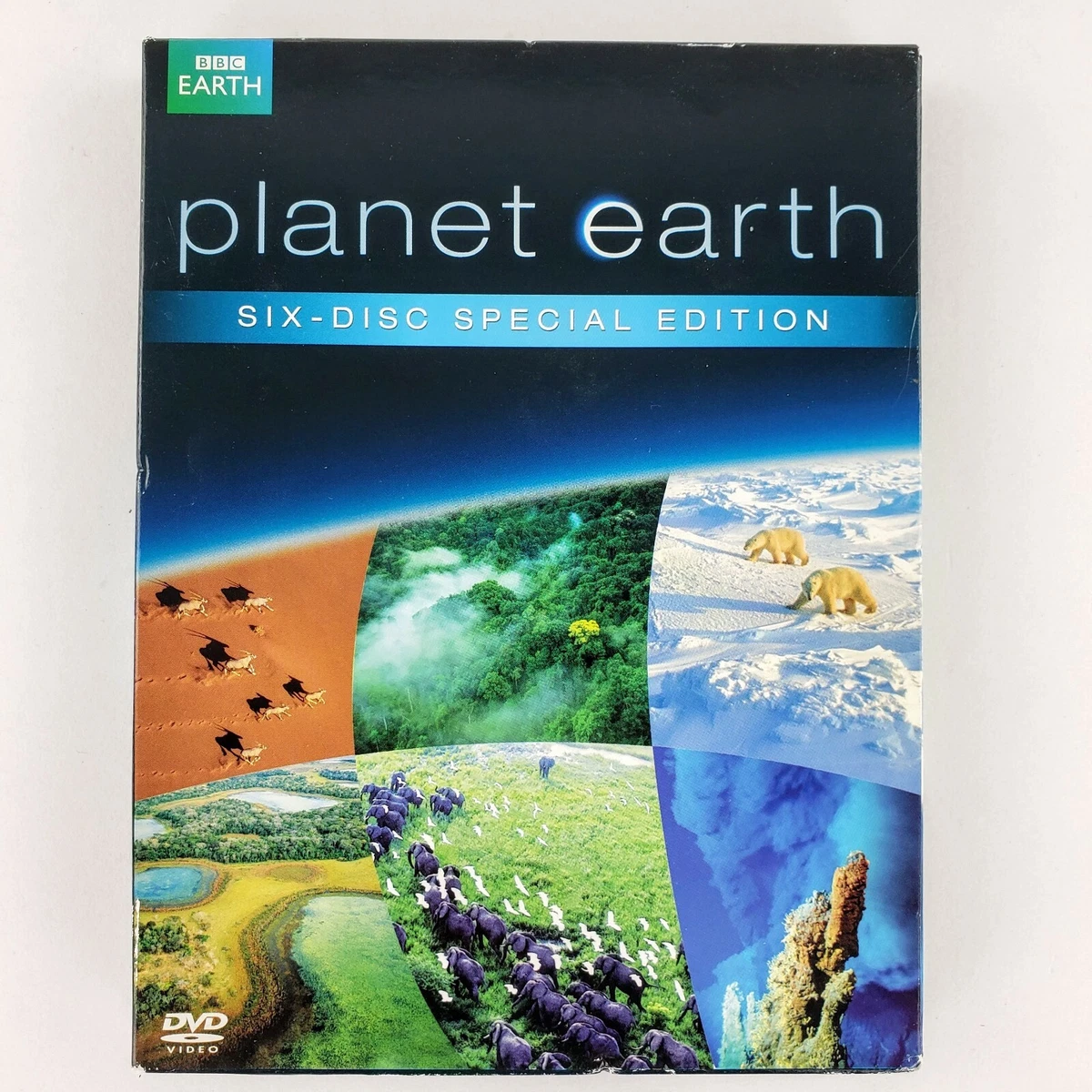 Planet Earth Tv Series