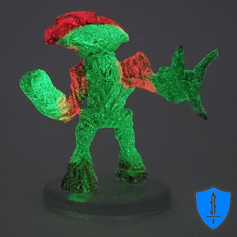 Myconid Adult - Underdark Expeditions #29 D&D Icons of the Realms ...