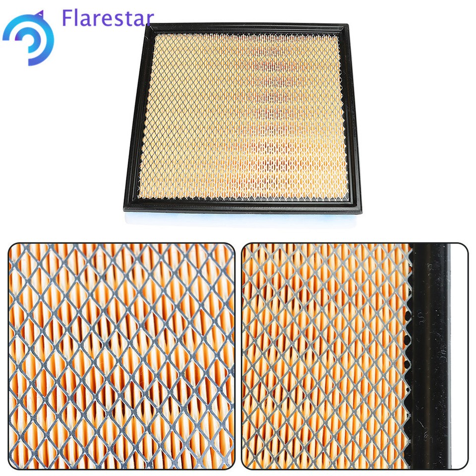 FA2031 Air Filter Fit For 2020 - 2022 Ford 6.7L Powerstroke F250 F350 ...
