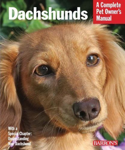 Dachshunds by Chris Pinney D.V.M. (2010, Trade Paperback) for sale ...