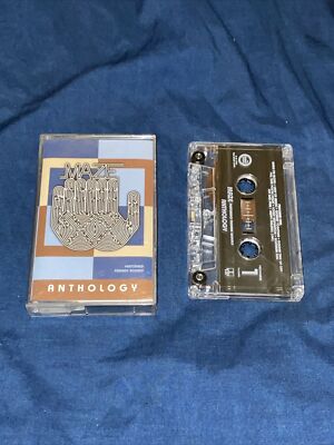Anthology by Maze (Cassette, Jan-1996,The Right Stuff) 724383588541| eBay
