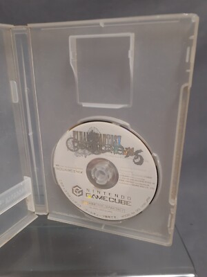 GAMECUBE Final Fantasy Crystal Chronicles NTSC-J DL-DOL-GCCJ-JPN (24 ...