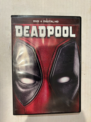 Deadpool (DVD, 2016) | eBay
