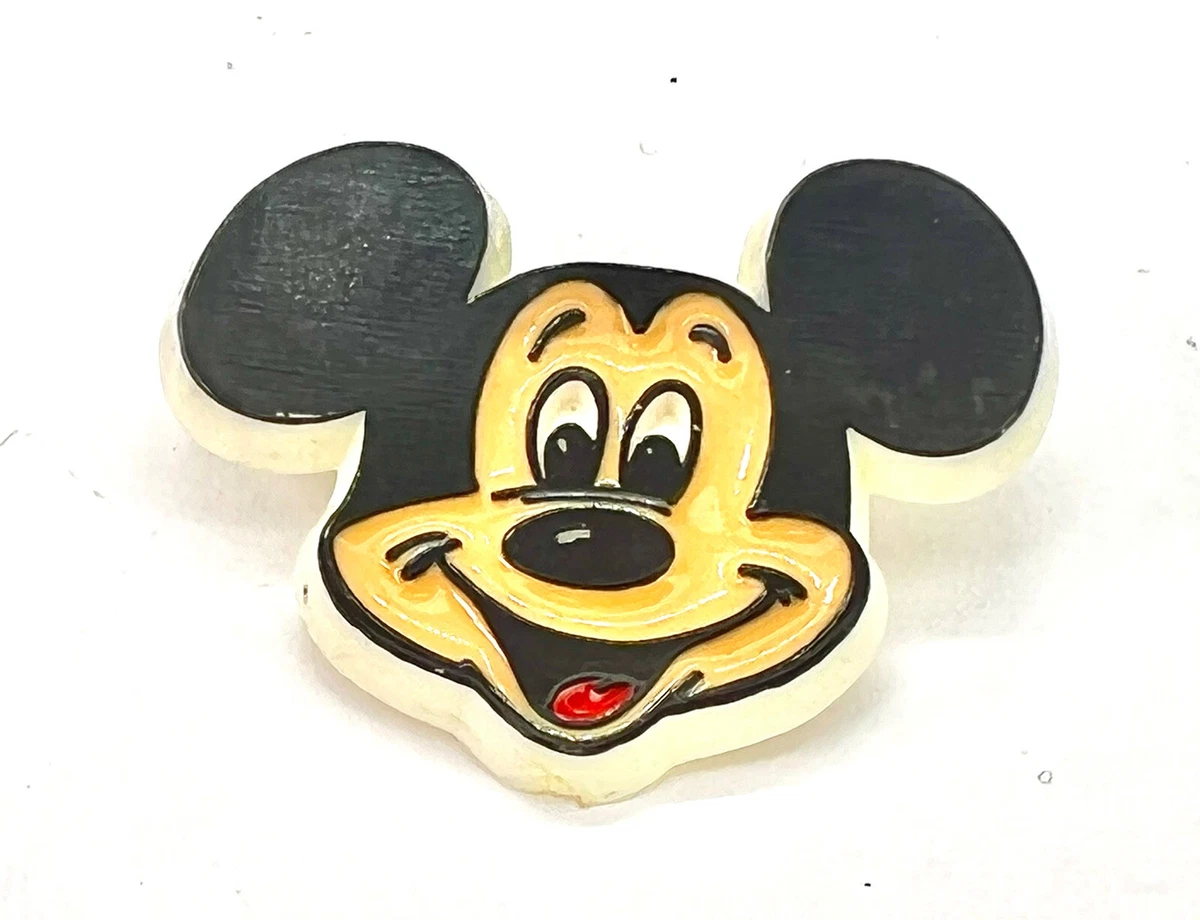Old School Mickey Mouse Face