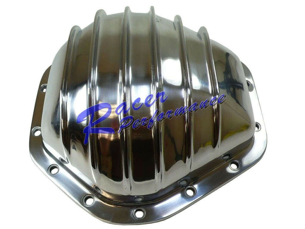 Chevy GM Truck 14 Bolt 10.5" Polish Aluminum Differential Cover ...