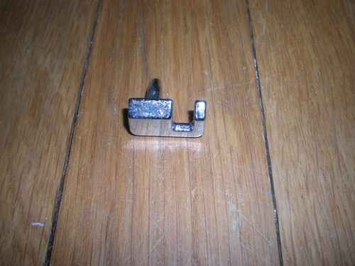 NOS 1960 Mercury Monterrey Montclair Hood Letter "U" C0MB-16606-E | eBay