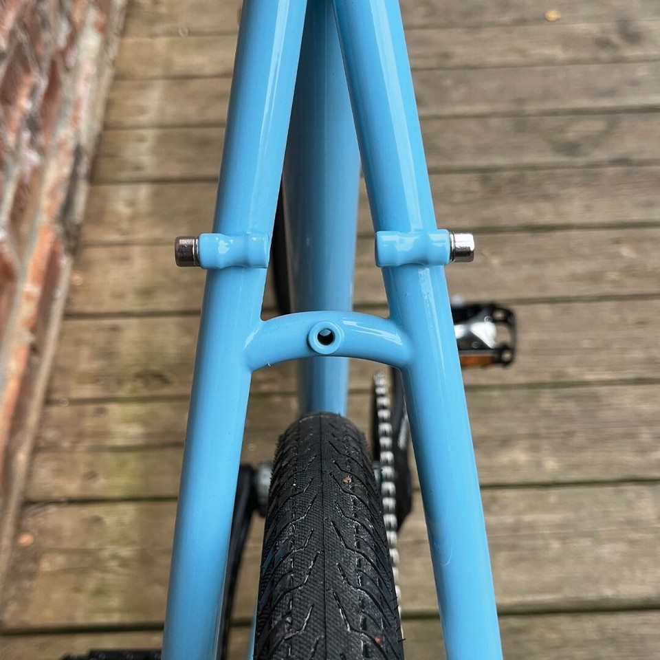 Surly Preamble Light Blue Medium (NEW CUSTOM BUILD) | eBay