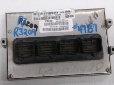 Powertrain/Engine Control Module 56029208AH 2006 Dodge Ram 1500 | eBay