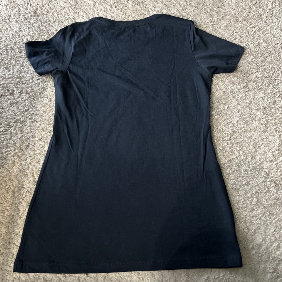 chive tees Benefits Women's Tshirt Great Condition Size Medium | eBay