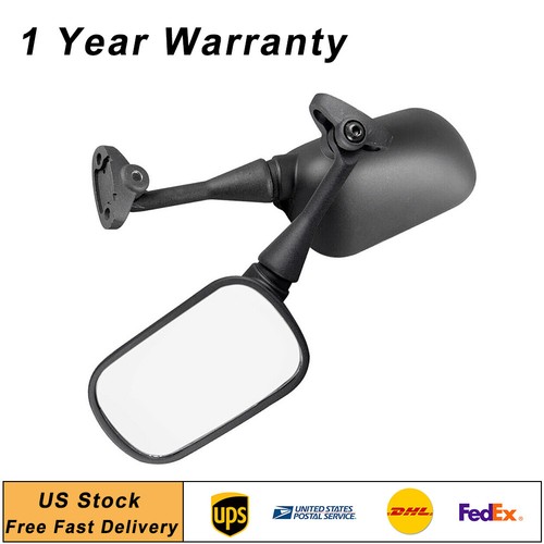 Rear View Wing Mirror for Honda CBR600 F4/F4i CBR600RR 1999-06 ...