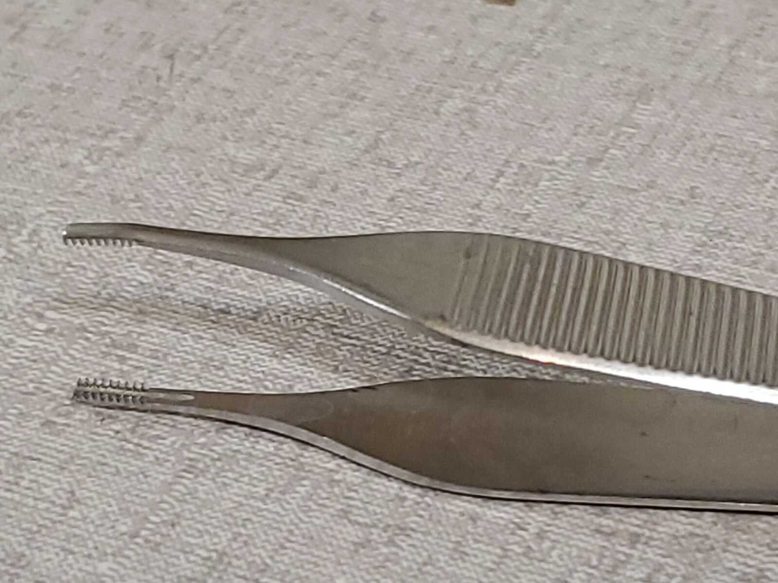 - Jarit Brown-Adson Tissue Forceps 130-260 for sale online | eBay