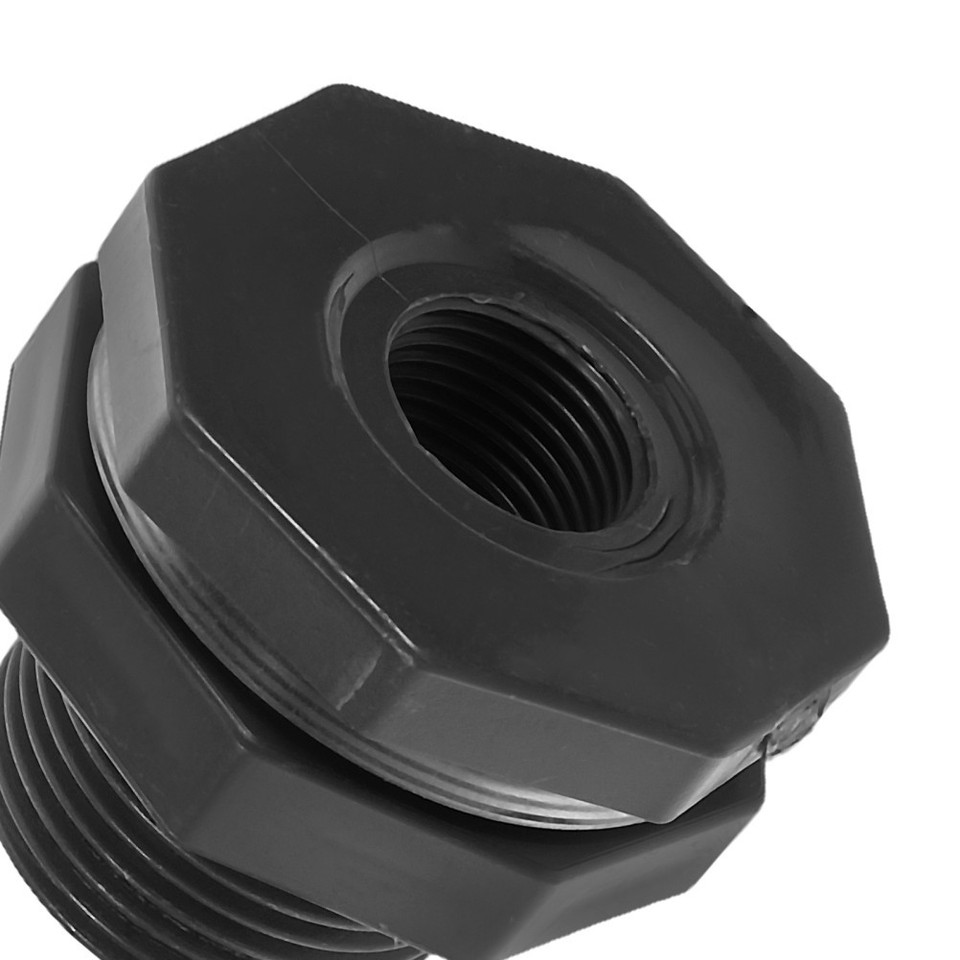 3 Pcs Plastic Fish Tank Hose Connector Aquarium Pipe Connector Adapter ...