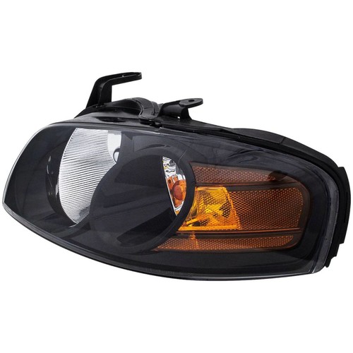 Dorman 1591975 Headlight For Nissan Sentra 2004-2006 Left Halogen Clear ...