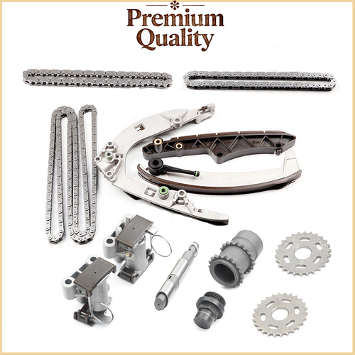 12Pcsc Timing Chain Kit For E38 E39 E53 M62-X5 540i 740i 740iL ...
