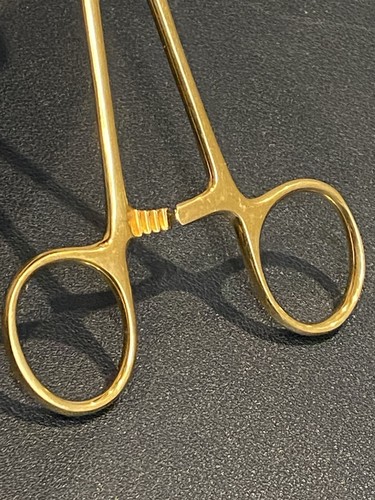 Tenaculum Euro-Med Cooper Surgical F9000 , Coated 240mm | eBay