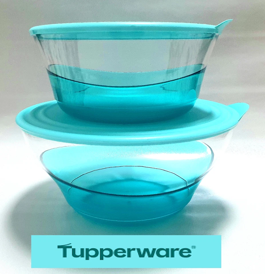 Stilvolle Tupperware Schã¼ssel Set Bild