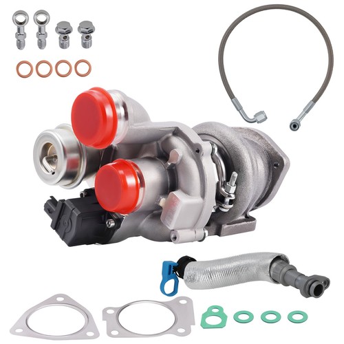 Turbo Kit for Mini Cooper Paceman Countryman 1.6L N14 w/ Oil Return ...