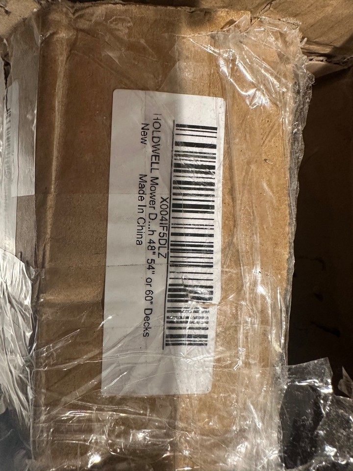 AM143310 DE19086 Mower Deck Gear Box fits John Deere 425 445 455 48 54 ...