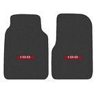 F Series Custom Logo Cutpile Carpet Floor Mats - Choose Mat Color And ...