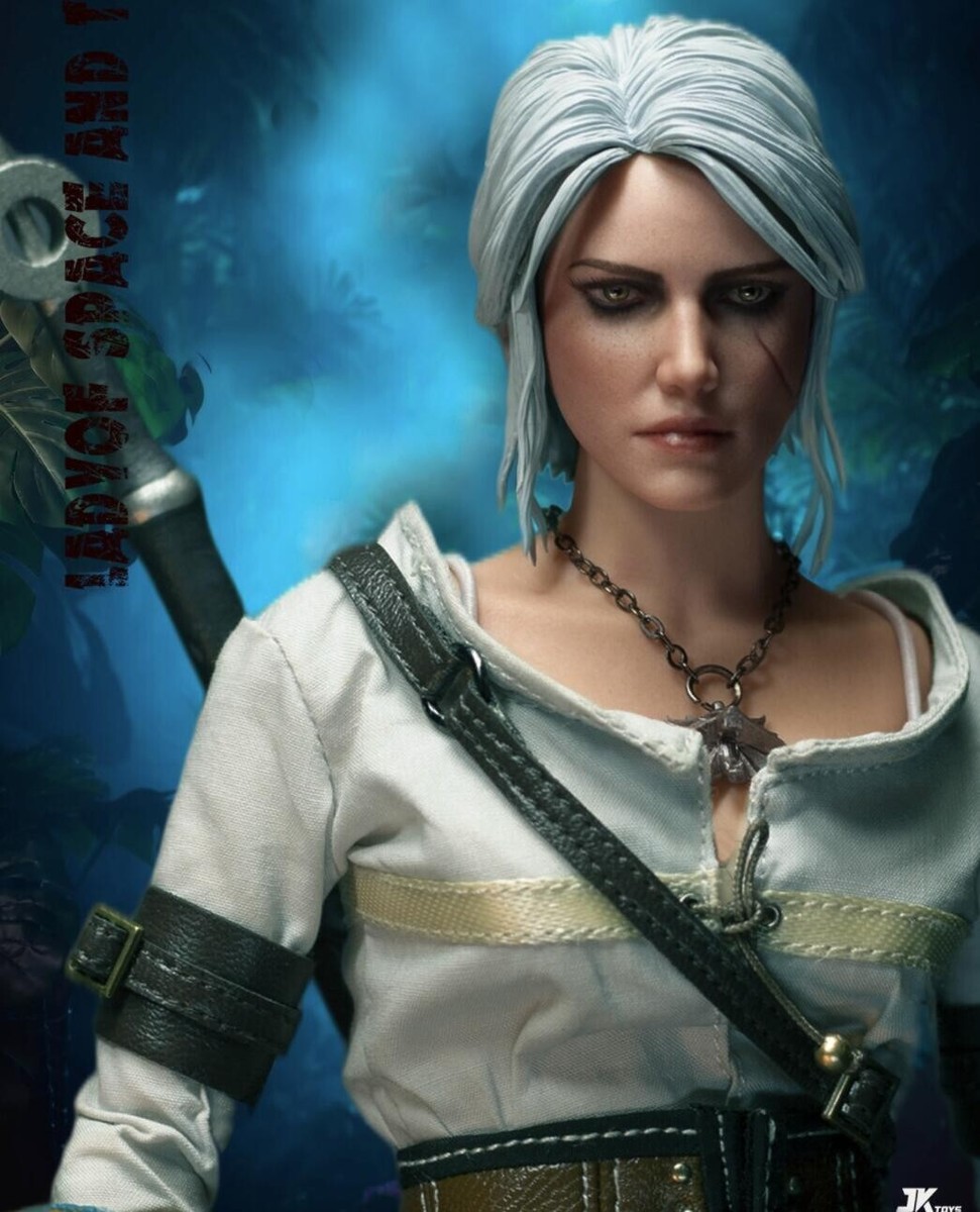 Ciri Hexer