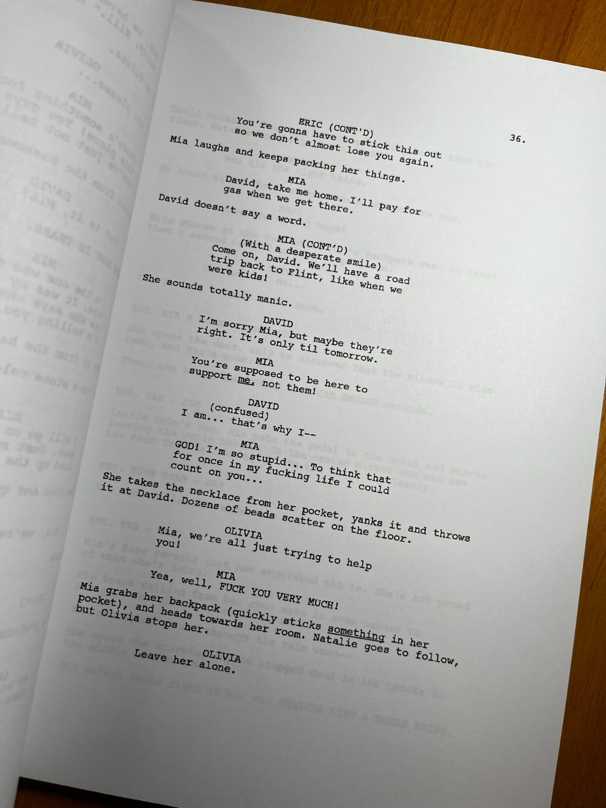 Evil Dead Script Cast-Signed - Autograph Reprints - Evil Dead 2013 | eBay