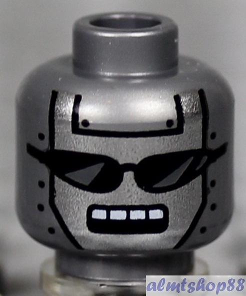 LEGO - Minifigure Heads - PICK YOUR STYLE - Monster Zombie Halloween ...