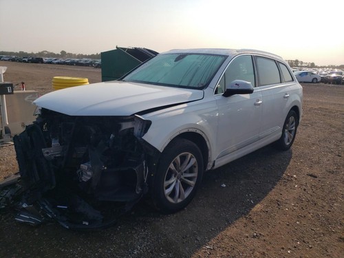 Used Fuel Pump fits: 2017 Audi q7 Pump Assembly 3.0L tank mounted Grade ...