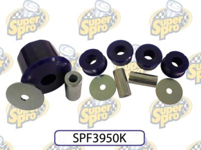 SuperPro Rear Diff to Subframe Front Mount Fast Road for BMW E81 E82 ...