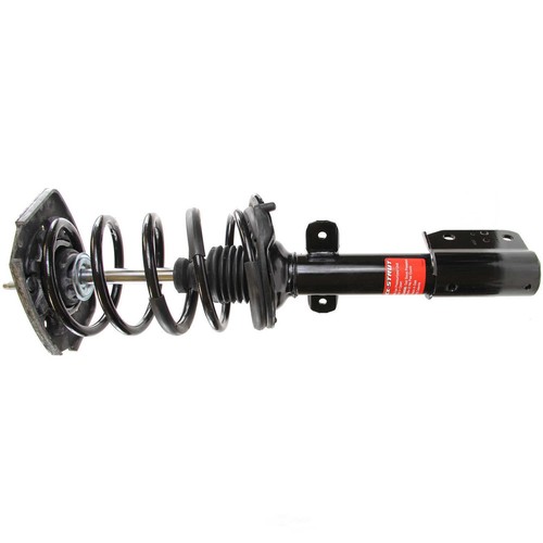 Suspension Strut and Coil Spring Assembly-Quick-Strut Complete Strut ...