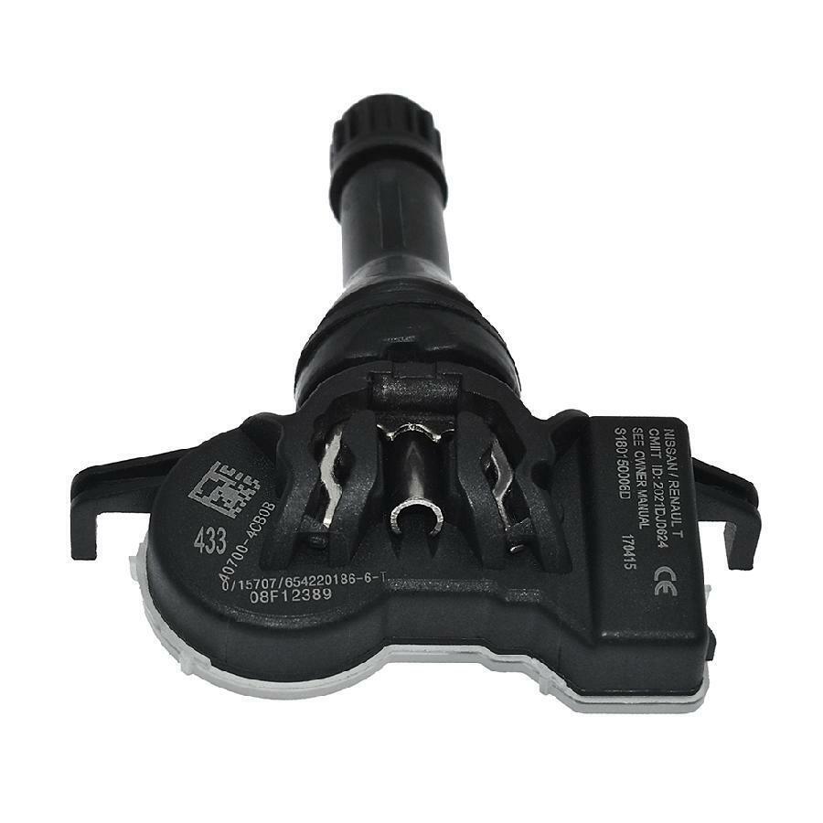 4PCS Tire Pressure TPMS Sensor 40700-4CB0B for Nissan Altima Qashqai ...