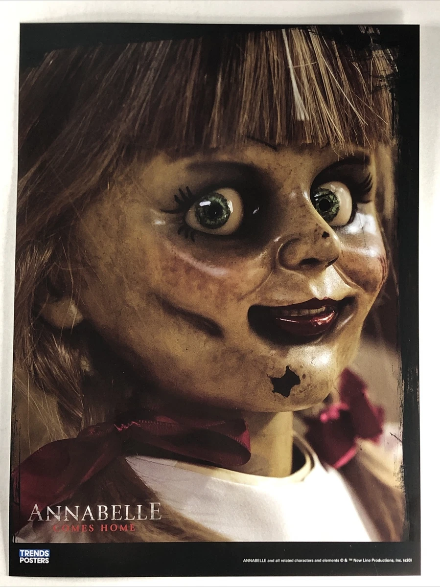 Annabelle Horror Movie