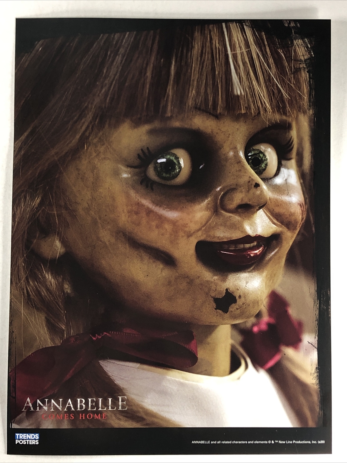 Annabelle Poster