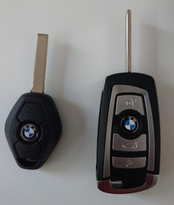 BMW E46 E53 E83 E85 KEY UPGRADE TO F SERIES STYLE | eBay