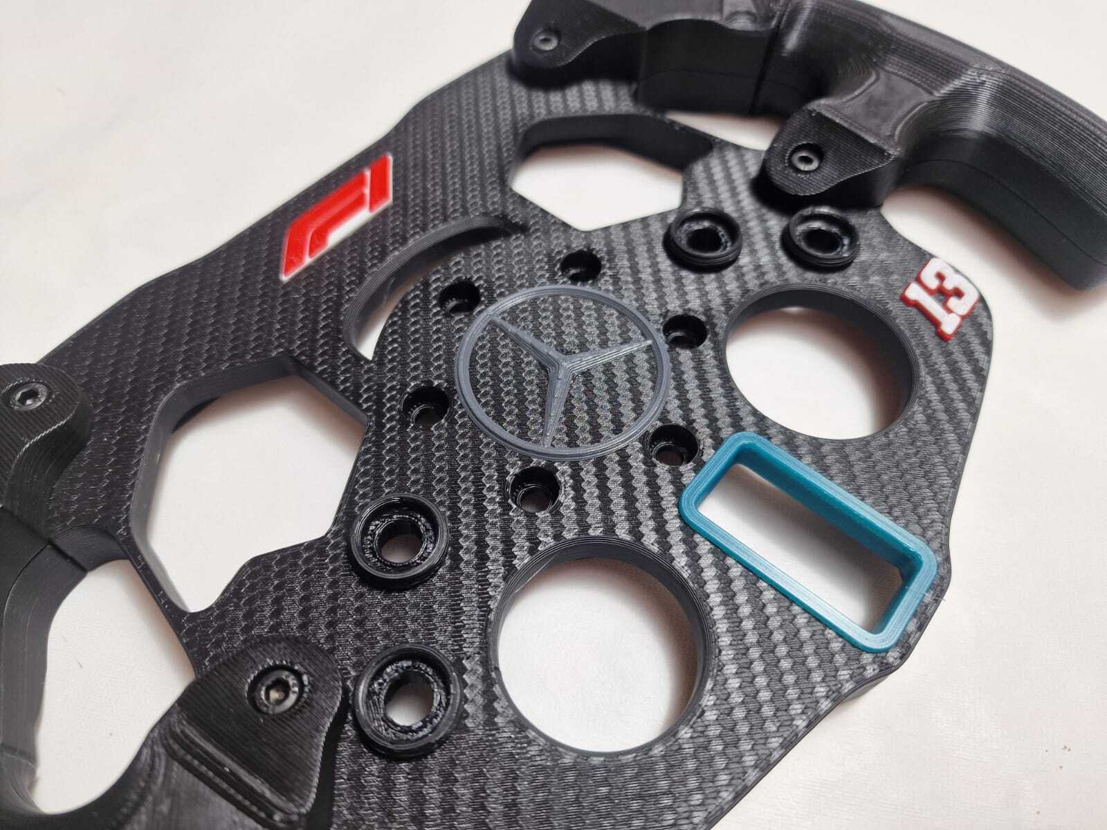 F1 LOGITECH G29 G920 V3 STEERING WHEEL CONVERSION | eBay