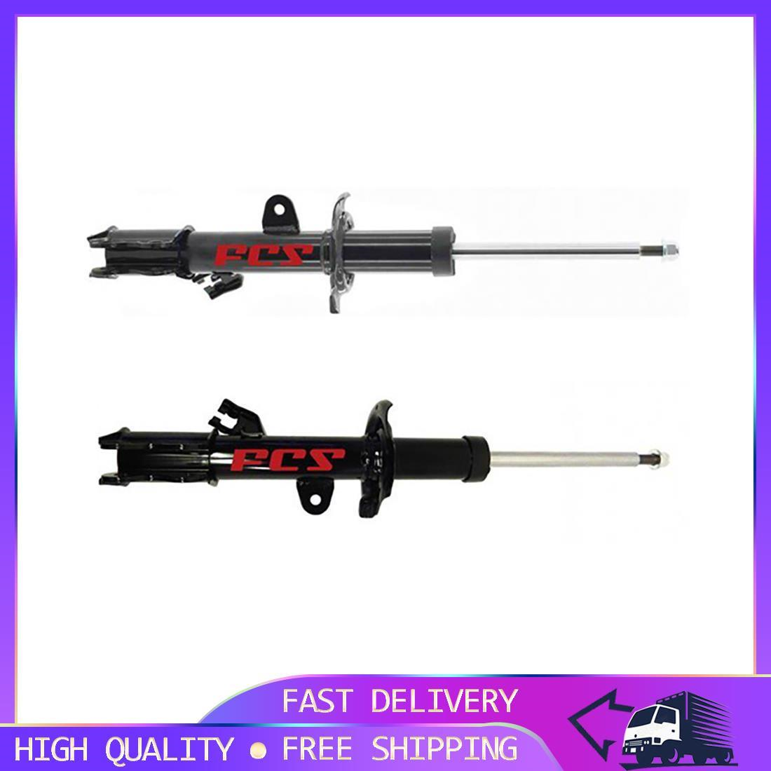 FCS Strut Assembly For Nissan Versa Note 2018 2017 2016 2015 2014 Front ...