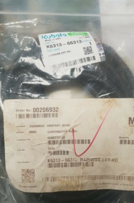 Kubota Wiring Harness (P/N-K631366313) (P/N-K6313-66313) | eBay UK
